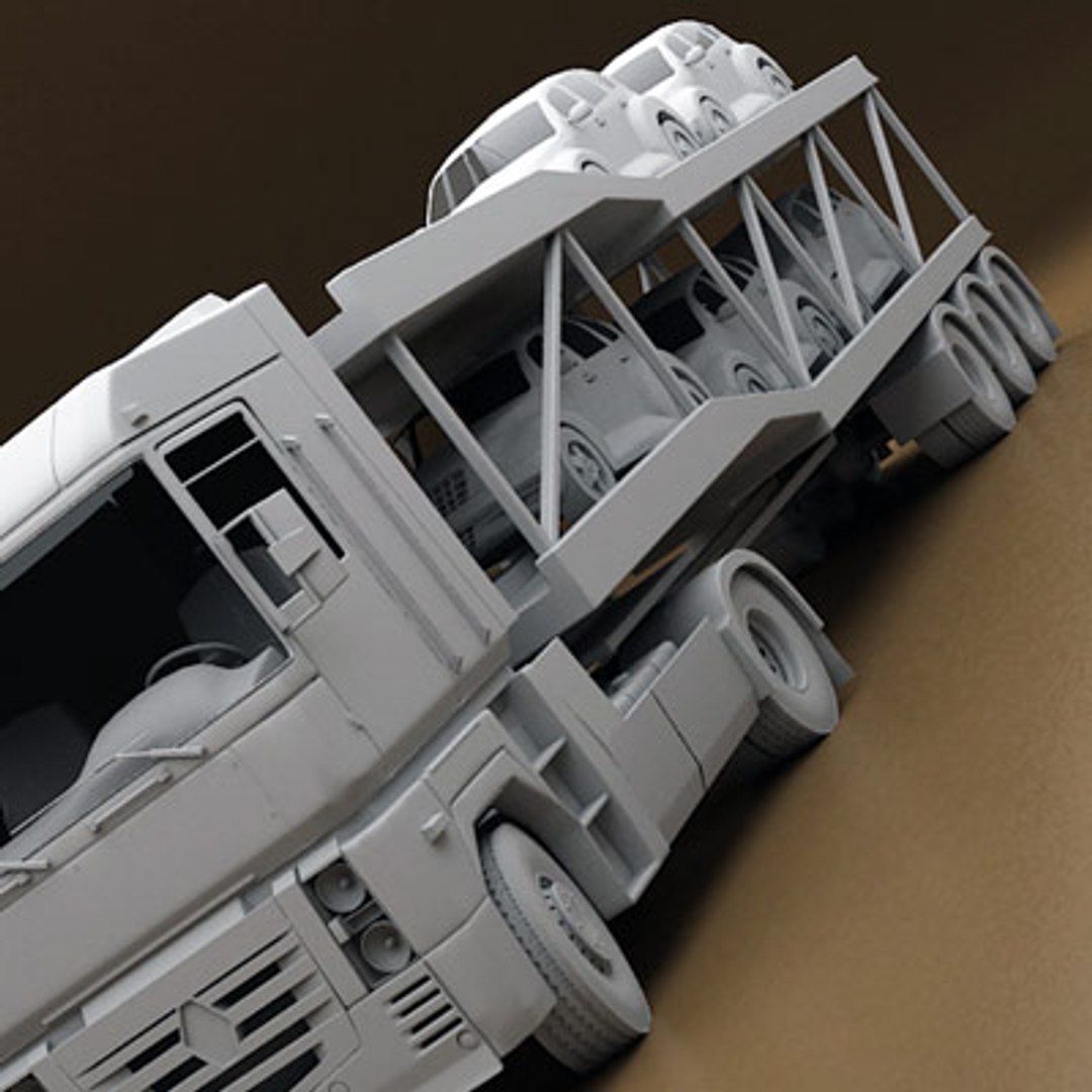 Magnum Car R Max