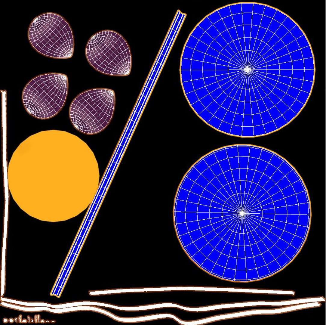 3D Gold Coin Bag - TurboSquid 2252109