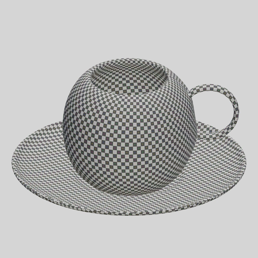 3D Model Cup Designed - TurboSquid 1664051