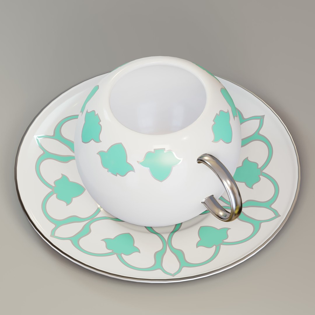 3D Model Cup Designed - TurboSquid 1664051