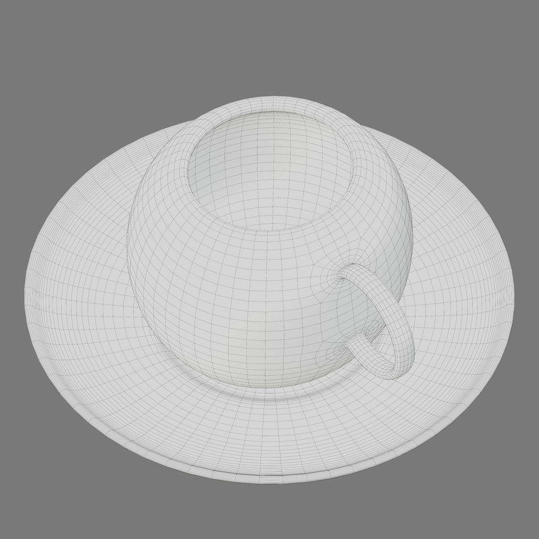 3D Model Cup Designed - TurboSquid 1664051