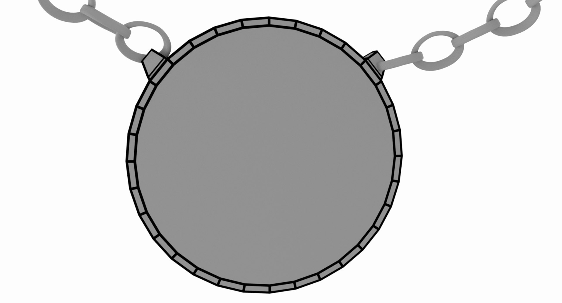 3D Model Gilded Medal - TurboSquid 1303280