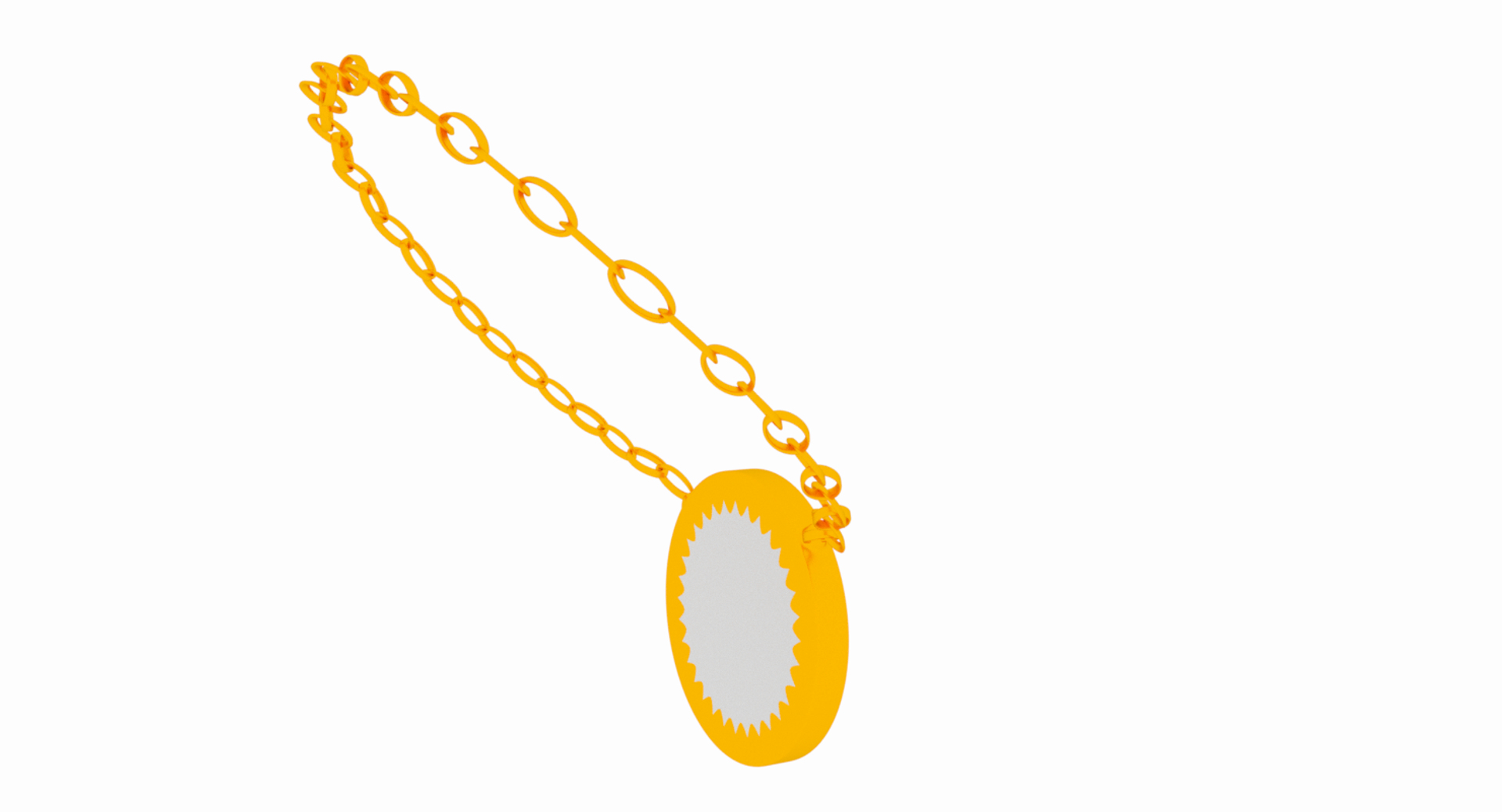 3D Model Gilded Medal - TurboSquid 1303280