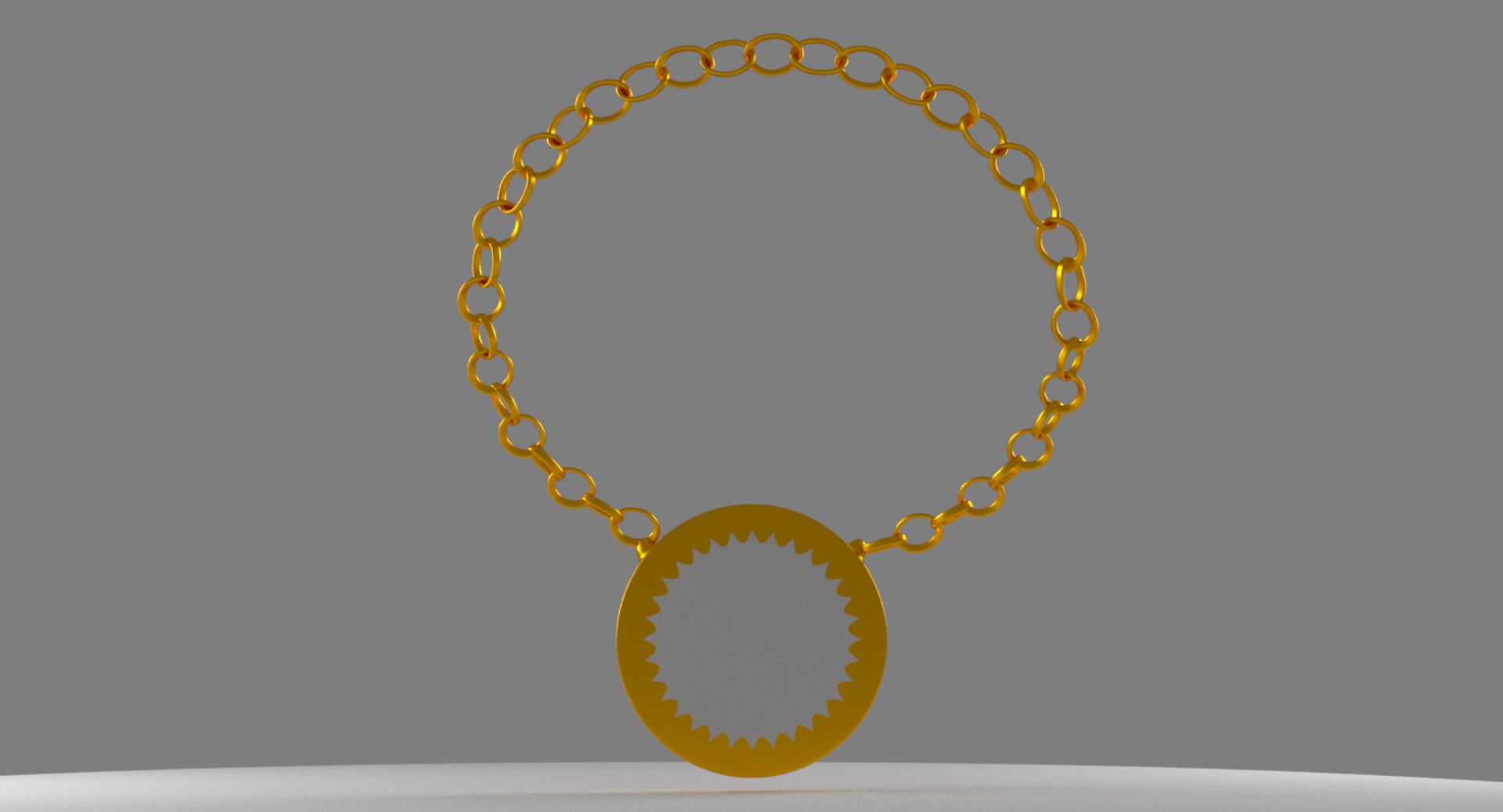 3D Model Gilded Medal - TurboSquid 1303280