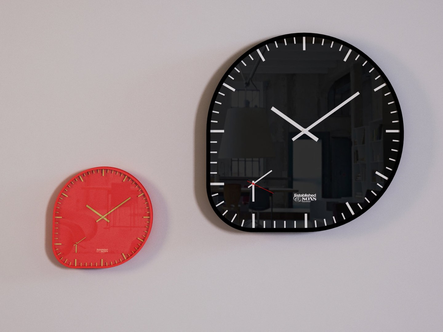 3D Timer - TurboSquid 1162654