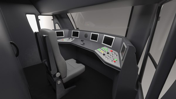 3D model VLT Train - TurboSquid 1858609