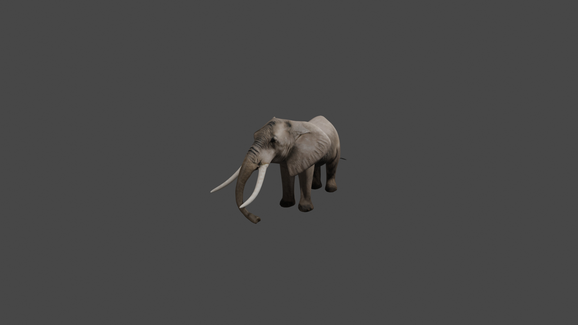 3D Model Elephant Game Enemy - TurboSquid 2093688