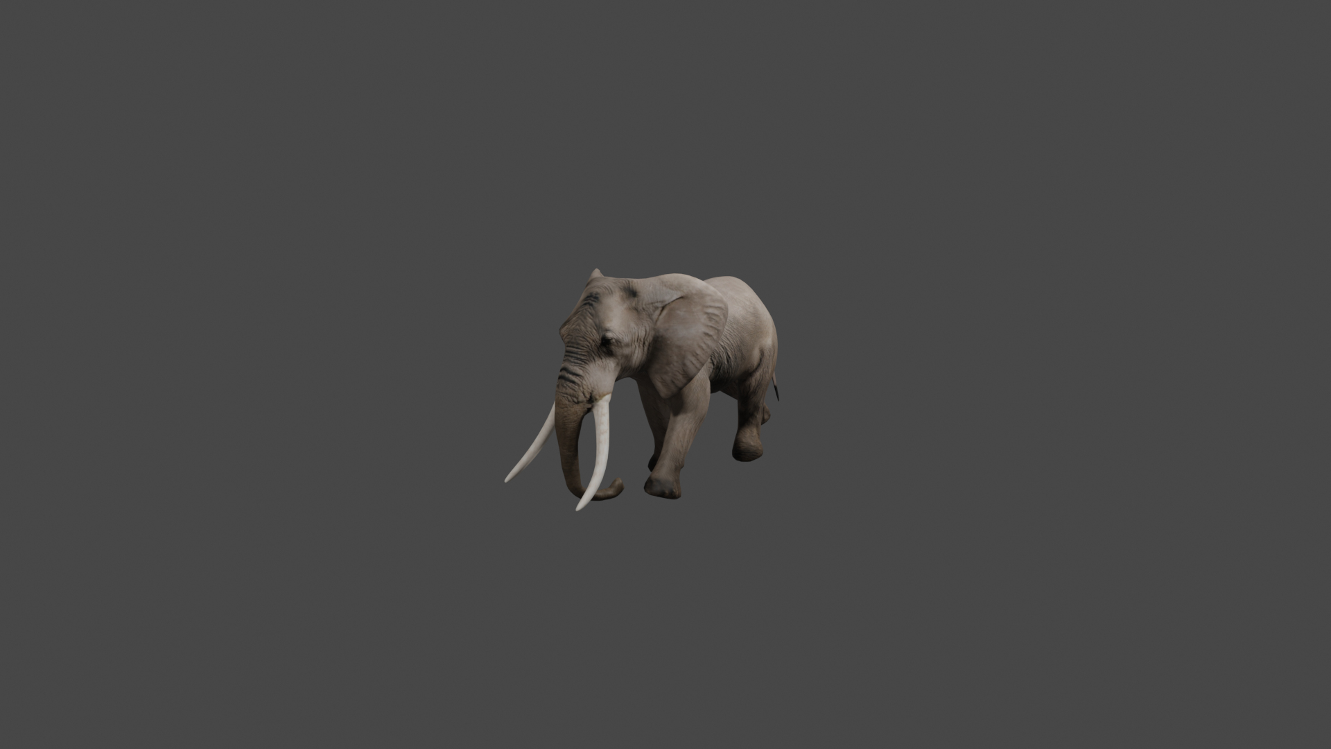 3D Model Elephant Game Enemy - TurboSquid 2093688