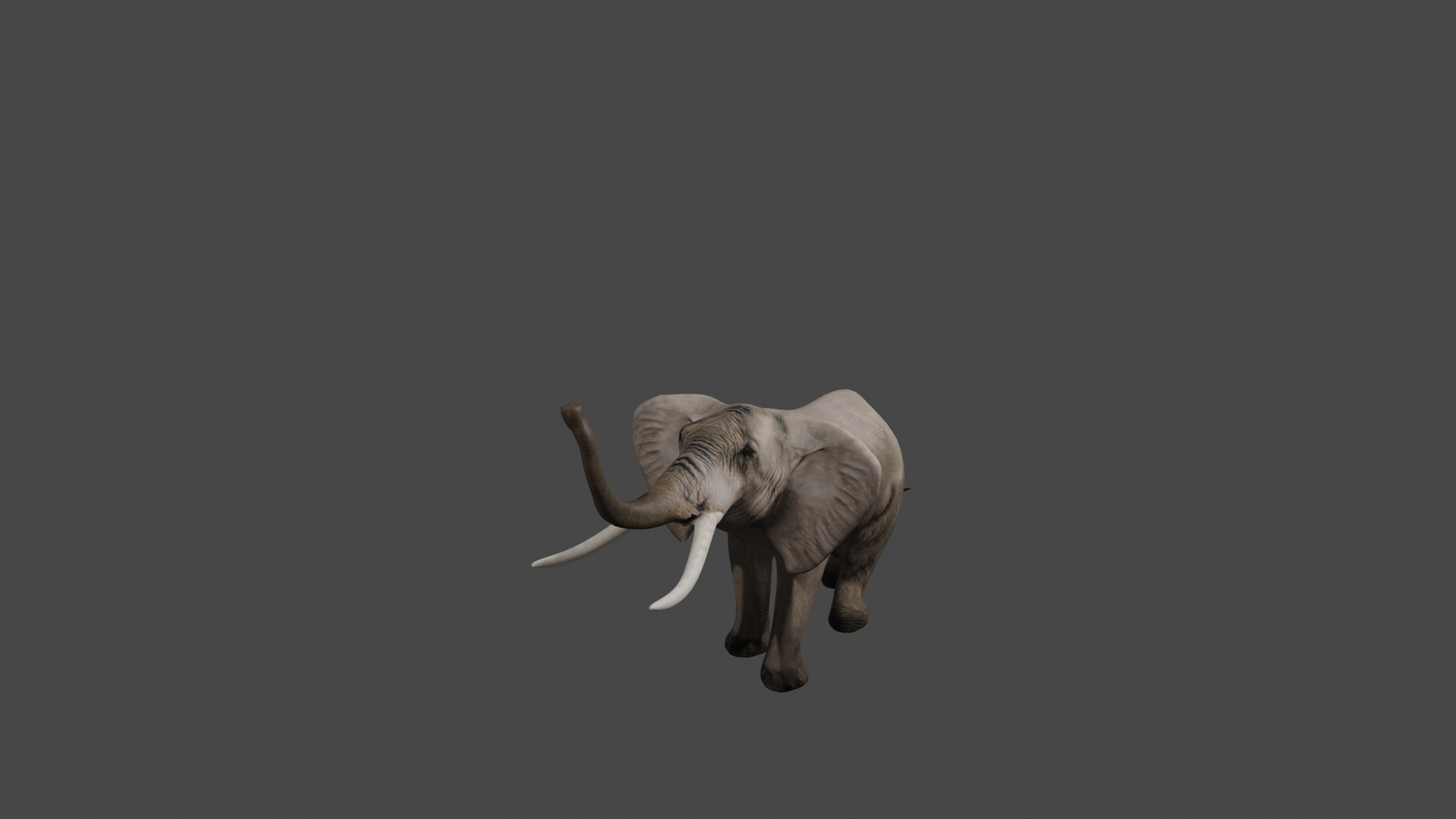 3D Model Elephant Game Enemy - TurboSquid 2093688