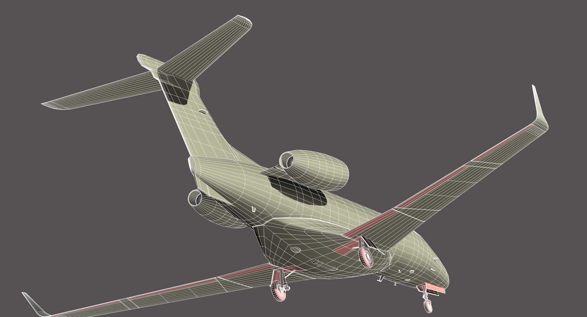 3D Embraer Phenom 300 Model - TurboSquid 1669267