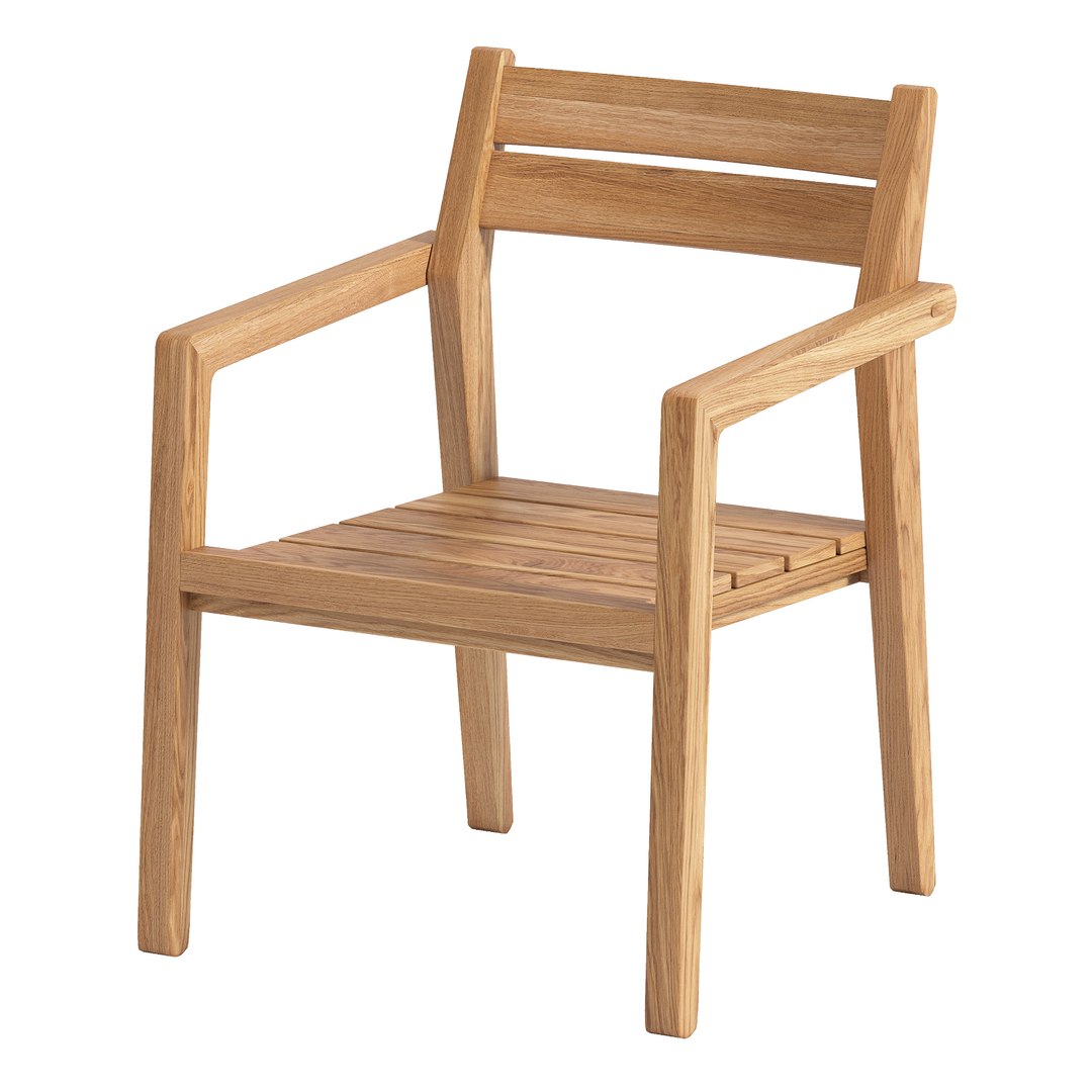 3D Chair ZANIA - TurboSquid 2075253