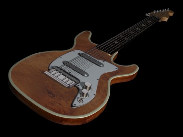 max electric guitar