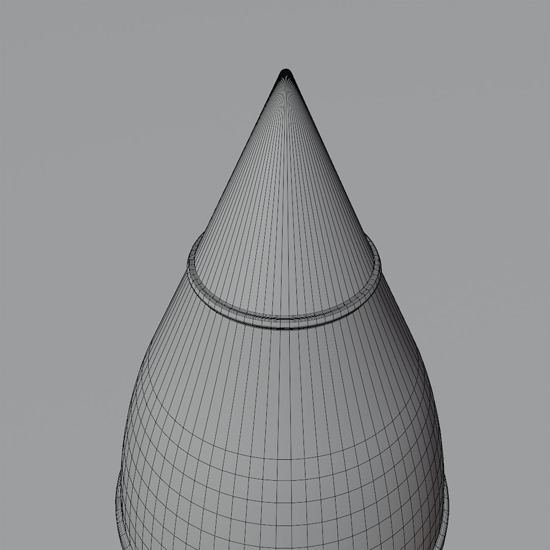 Free Cartoon Rocket 3D Model - TurboSquid 2205060