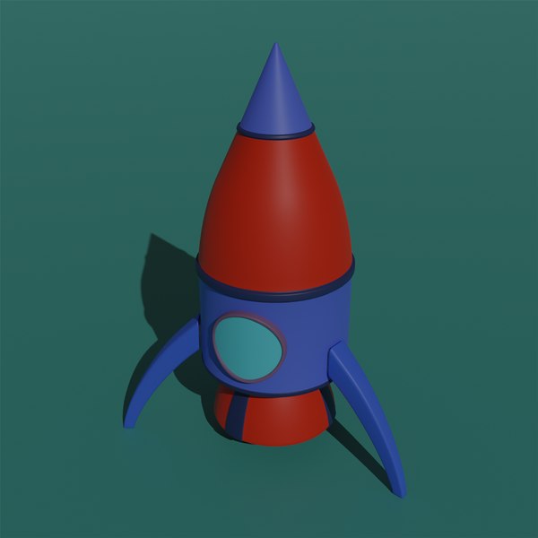 Free 3D Rocket Models | TurboSquid