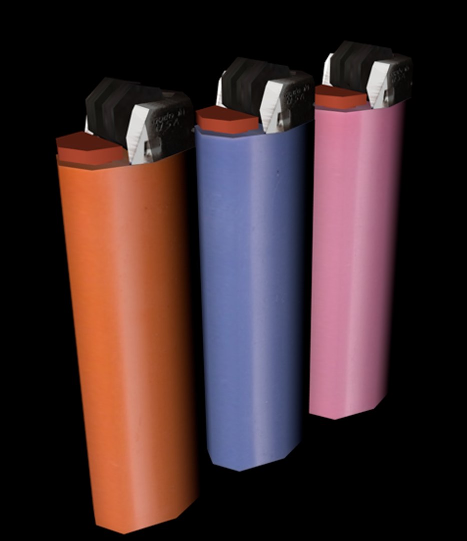 3dsmax lighters games