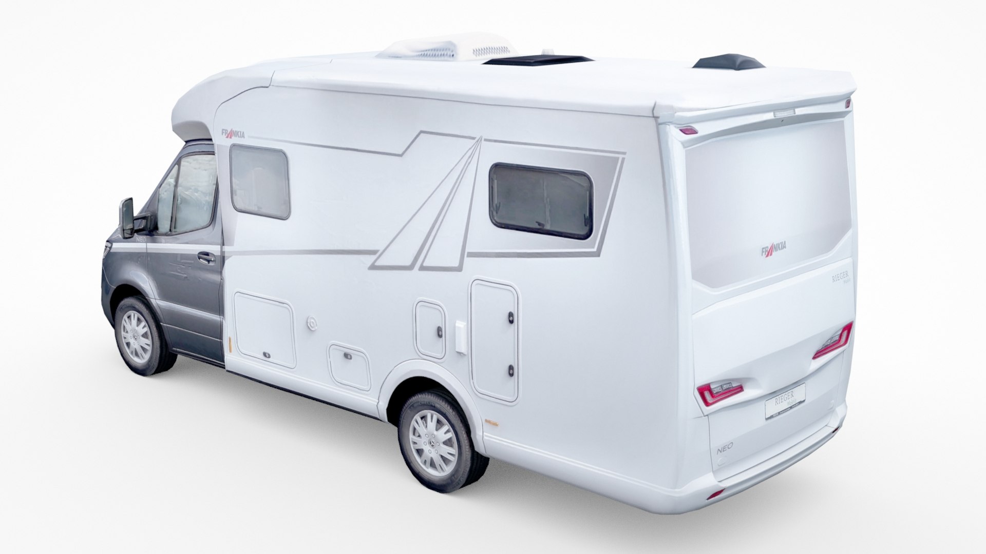 Camper Frankia T7 Neo GDK Mercedes Sprinter 2024 3D Model - TurboSquid ...