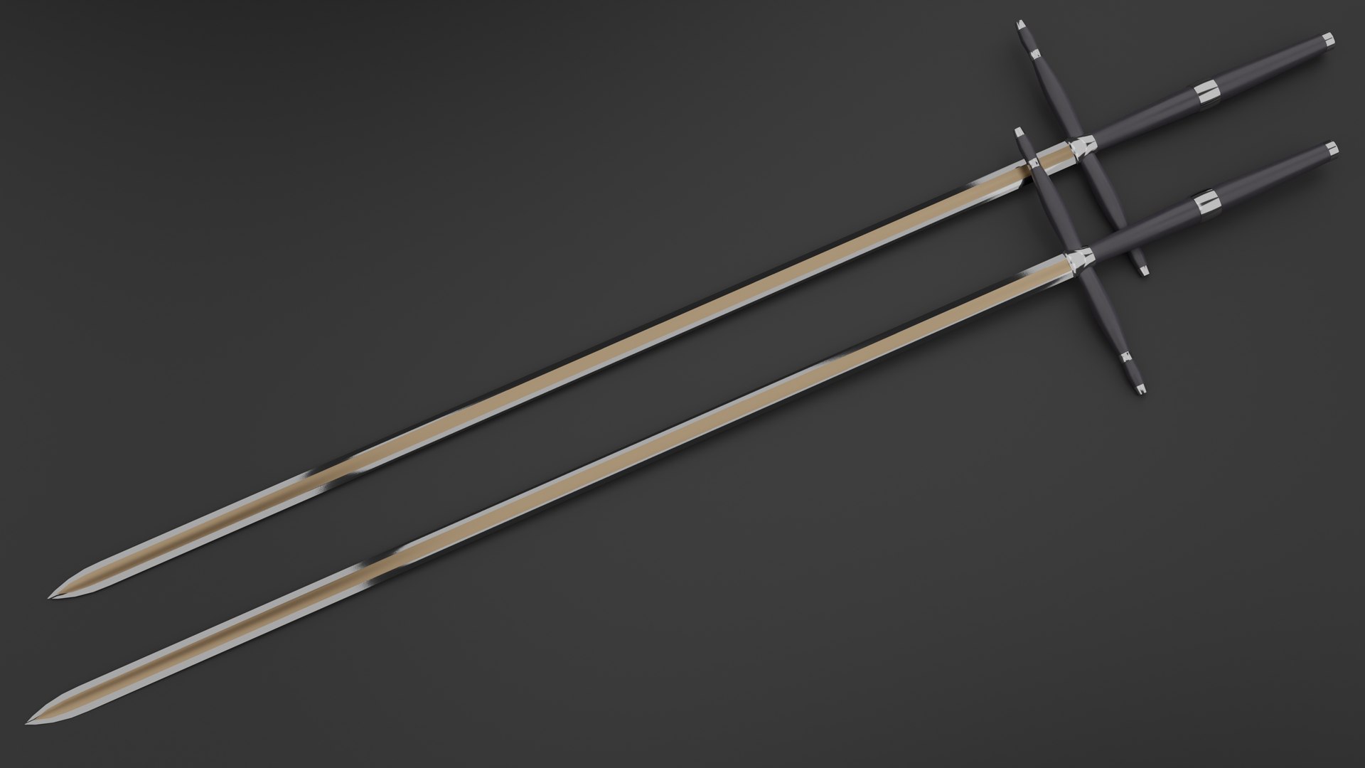 3D Sword01 - TurboSquid 2055660