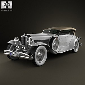 3D Phaeton Models | TurboSquid