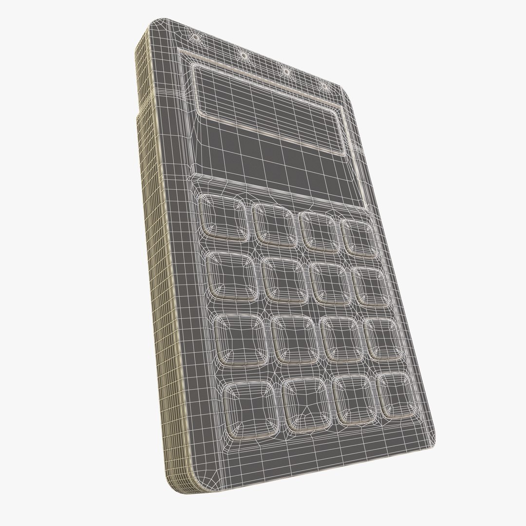 3D Model Pad Bluepad - TurboSquid 1366735