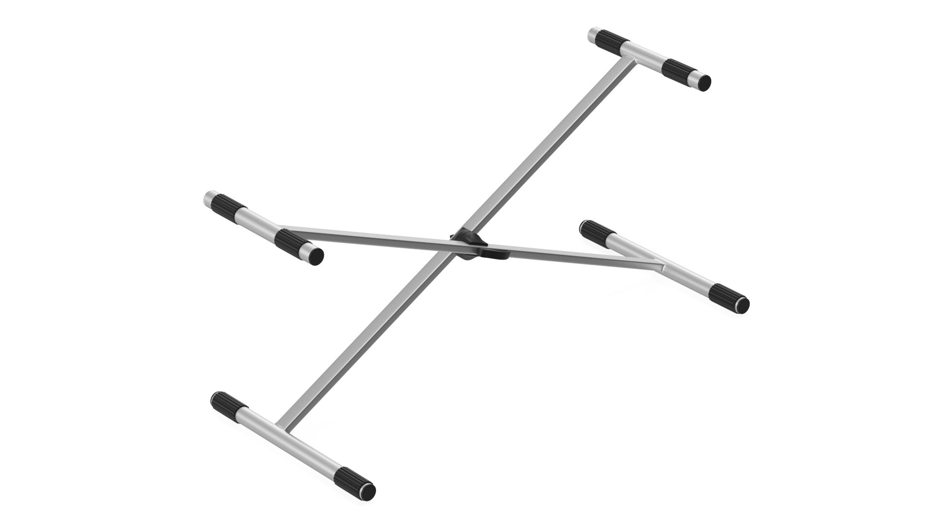 Stand for Digital Piano White 3D model - TurboSquid 2007291