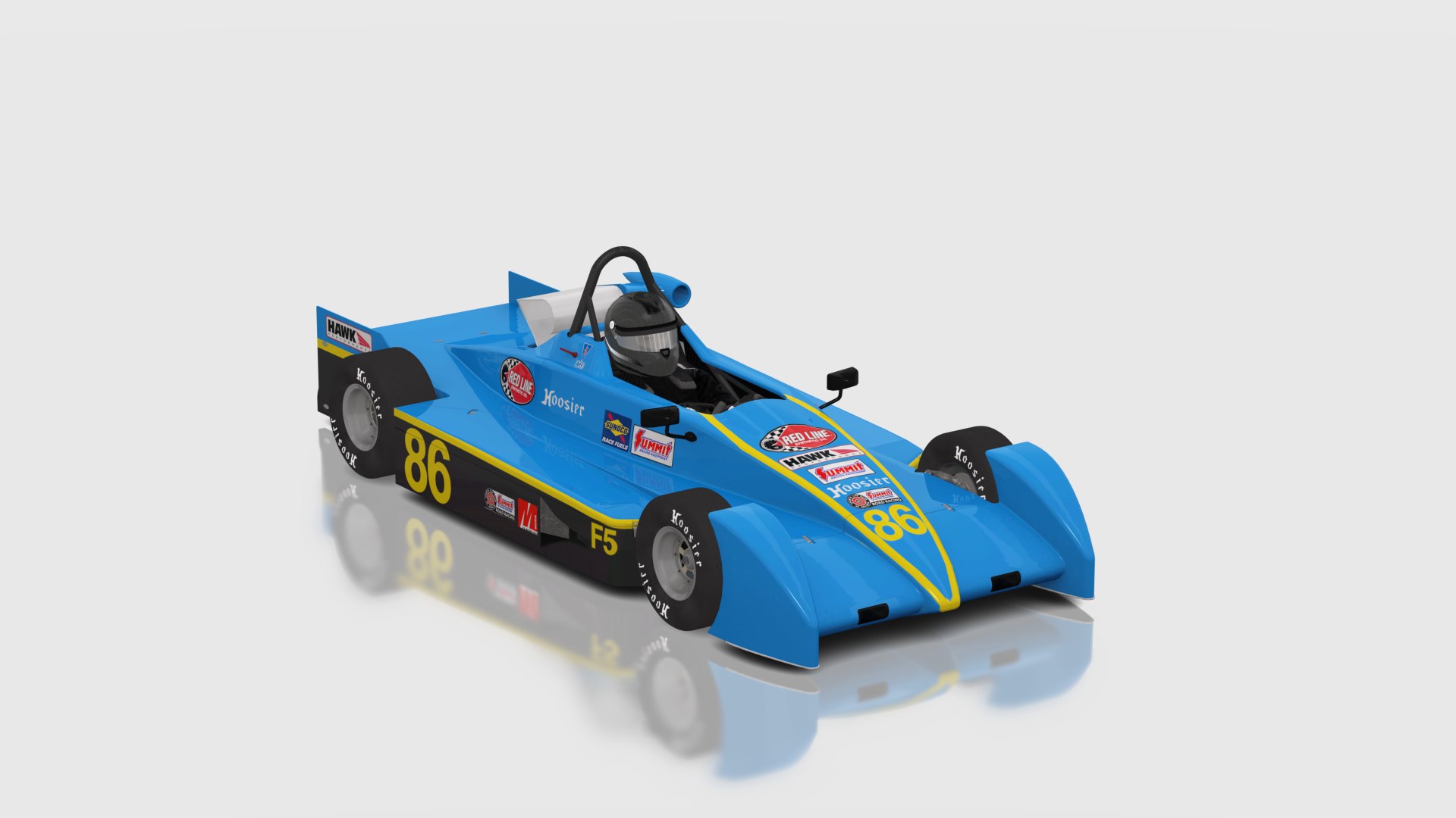 Scorpion S1 Formula 500 3D 모델 - TurboSquid 1996623