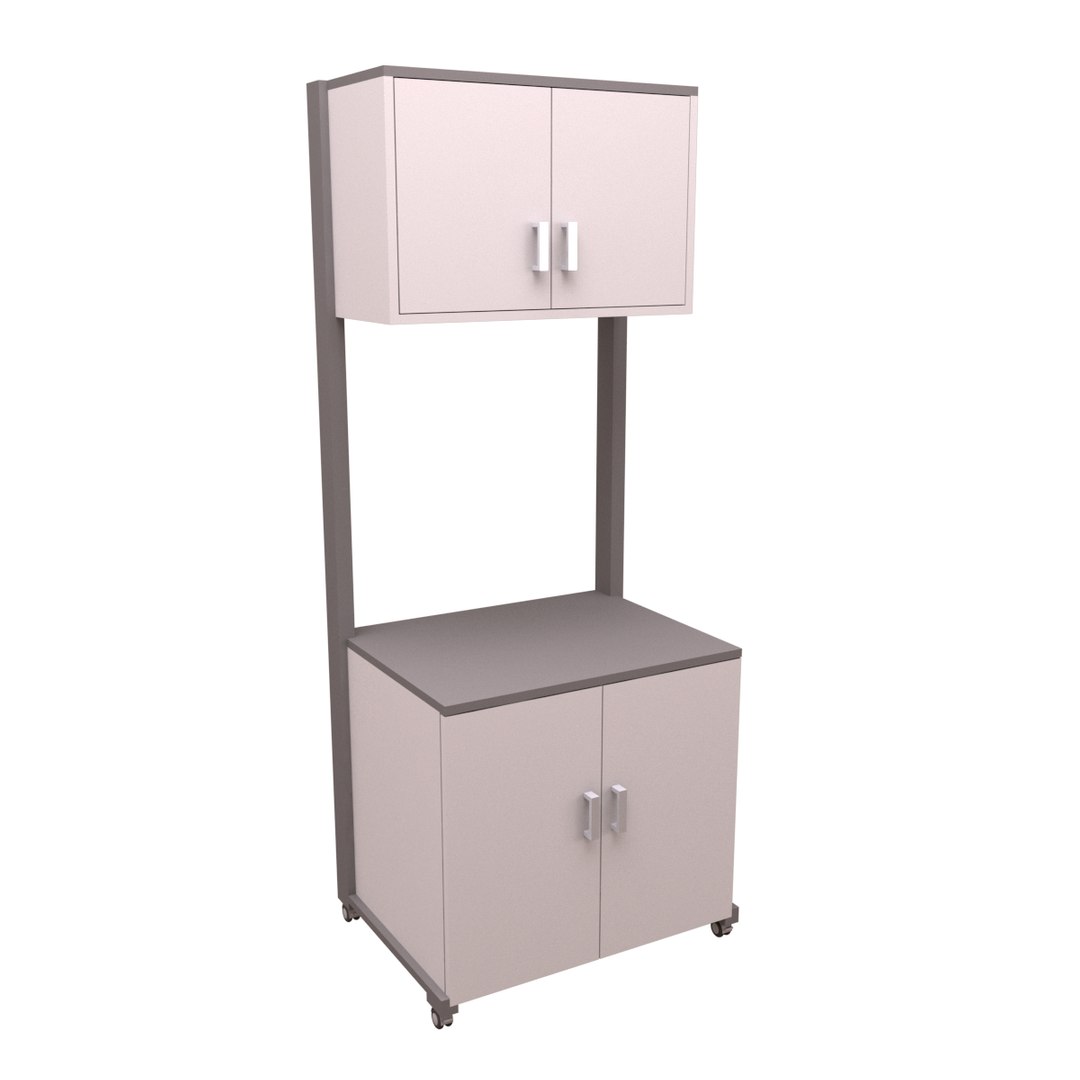 3D Lab Table - TurboSquid 1590210