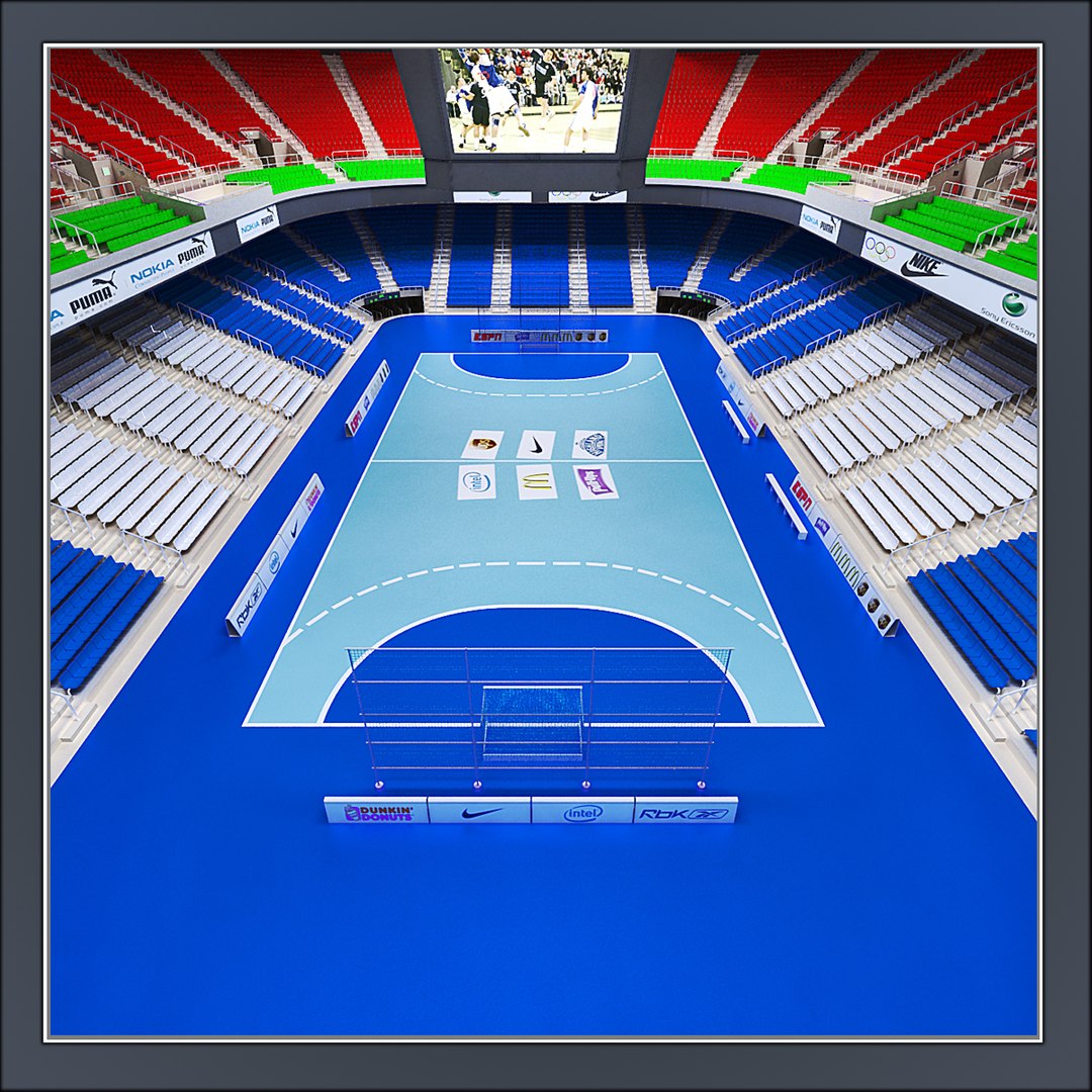 Handball Arena Max