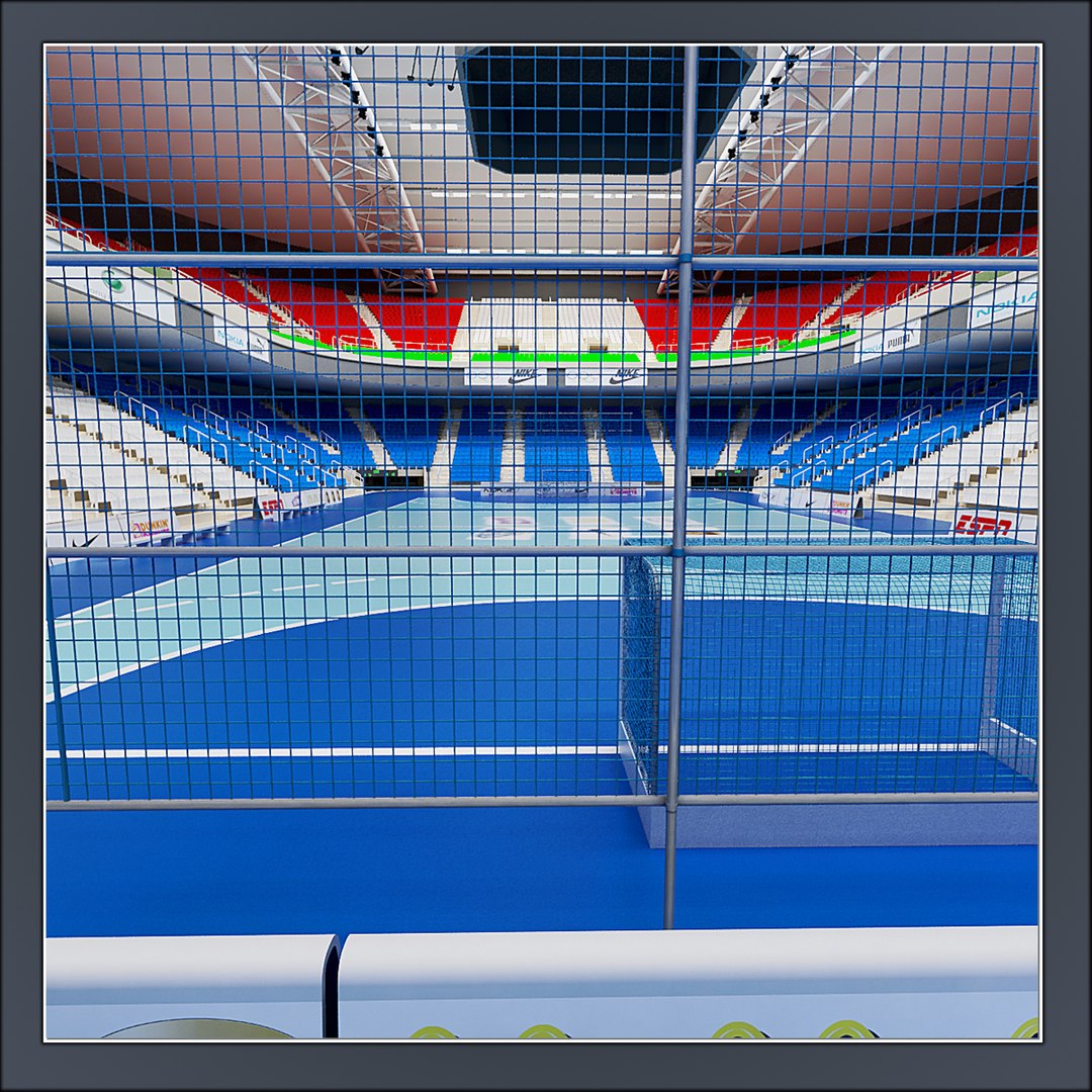 Handball Arena Max