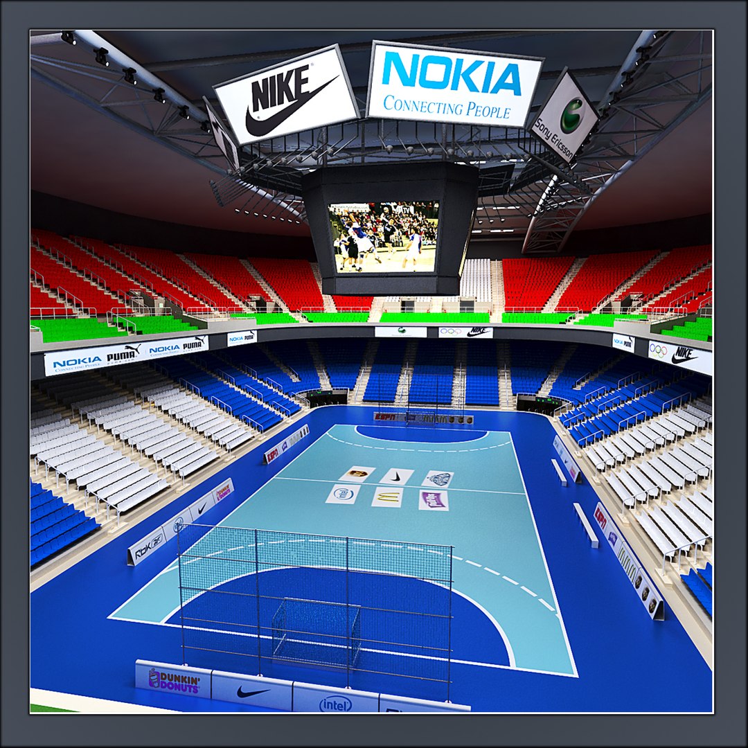Handball Arena Max