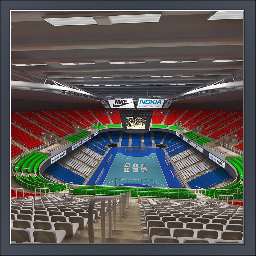 Handball Arena Max