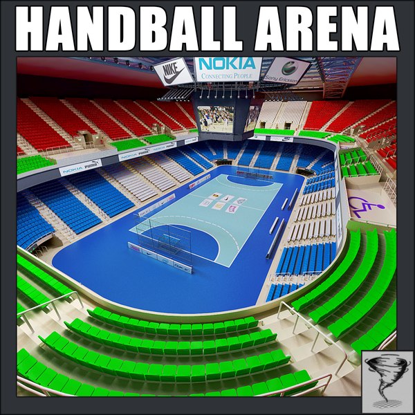 3D Handball Models | TurboSquid