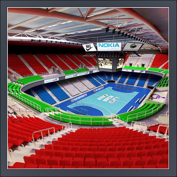 handball arena max