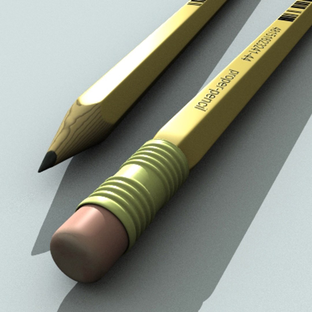 Lightwave Pen Pencil