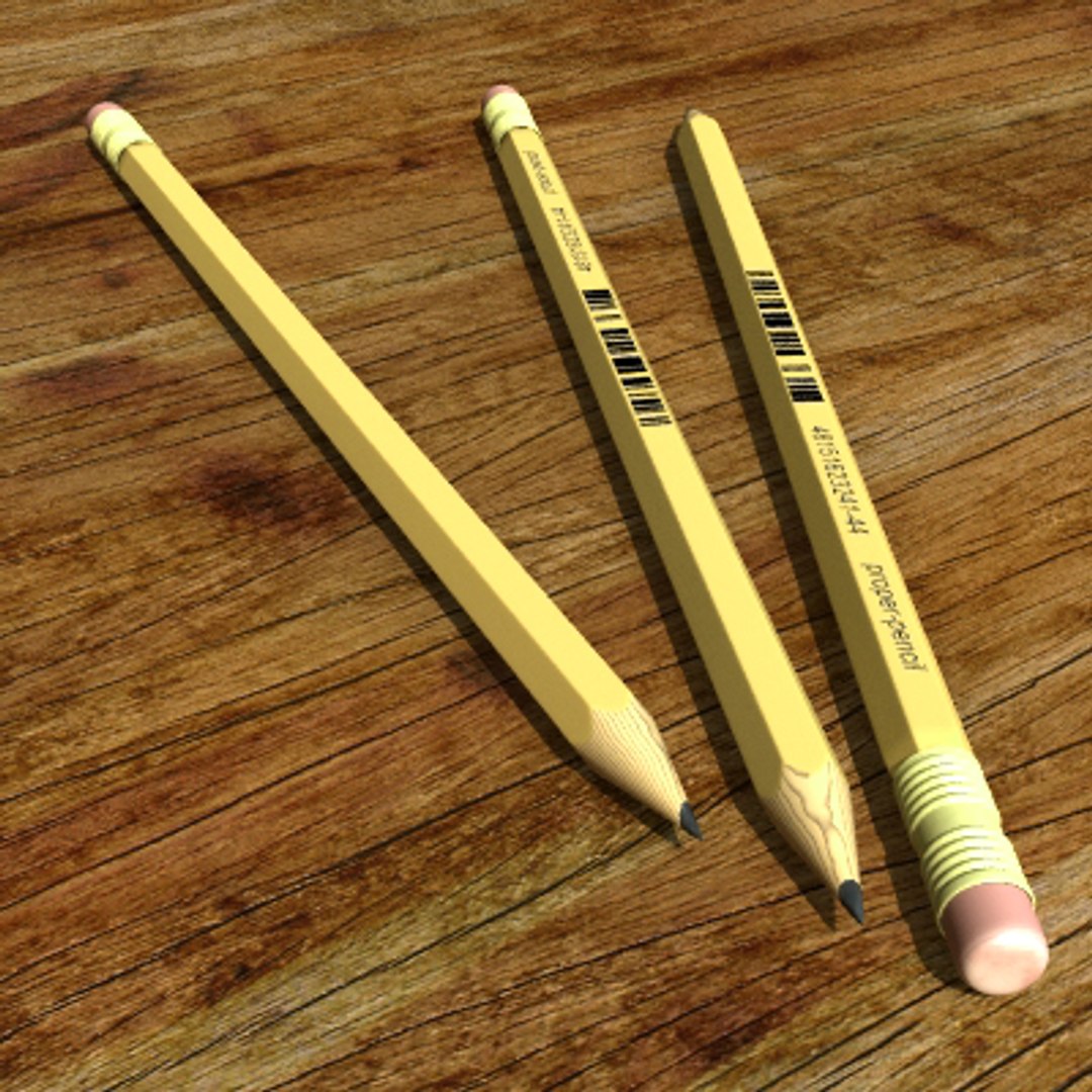 Lightwave Pen Pencil