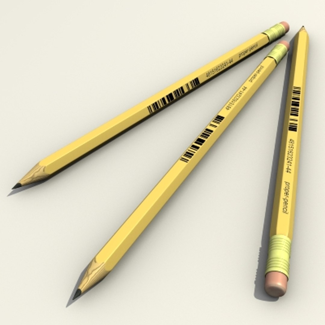 Lightwave Pen Pencil