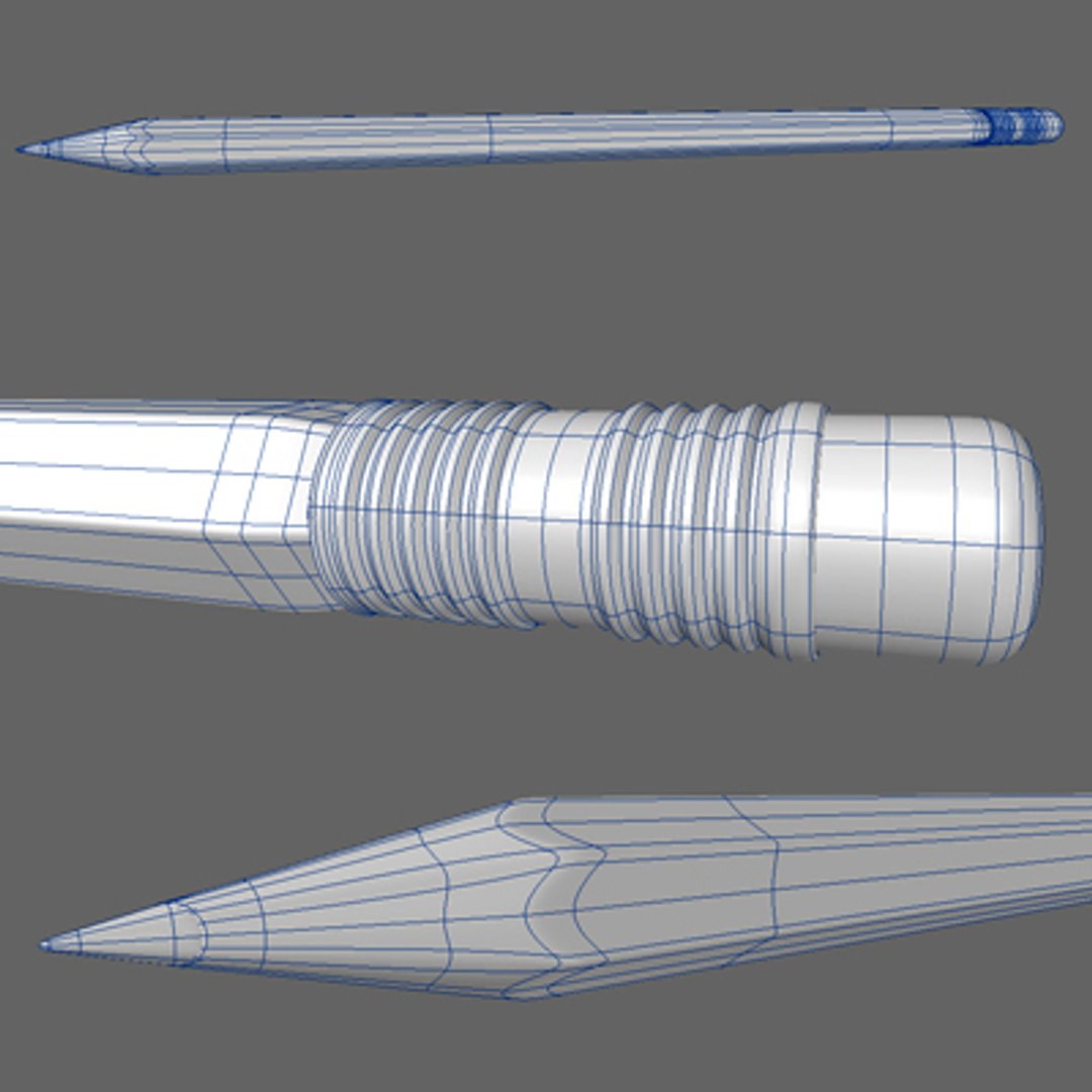 Lightwave Pen Pencil