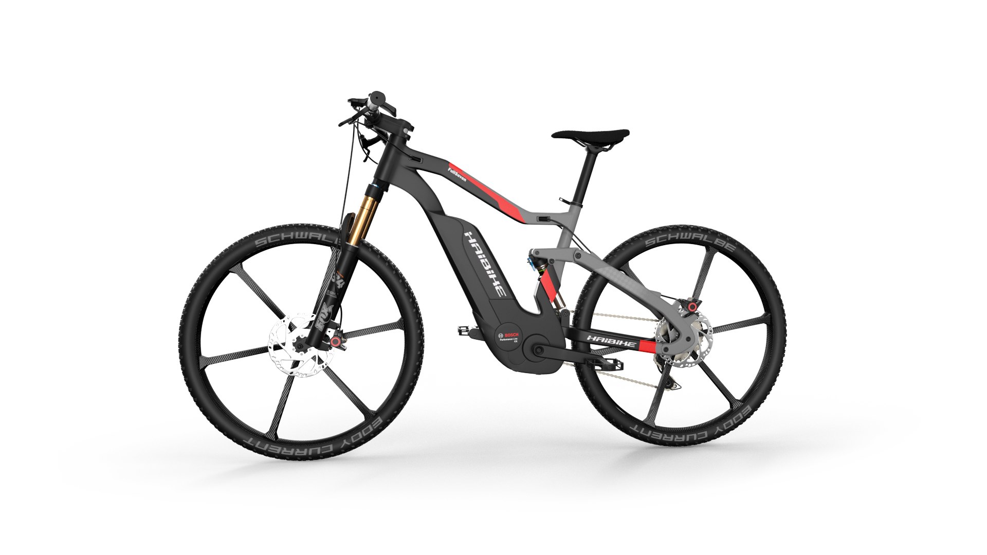 Electric Bicycle Model - TurboSquid 2045983