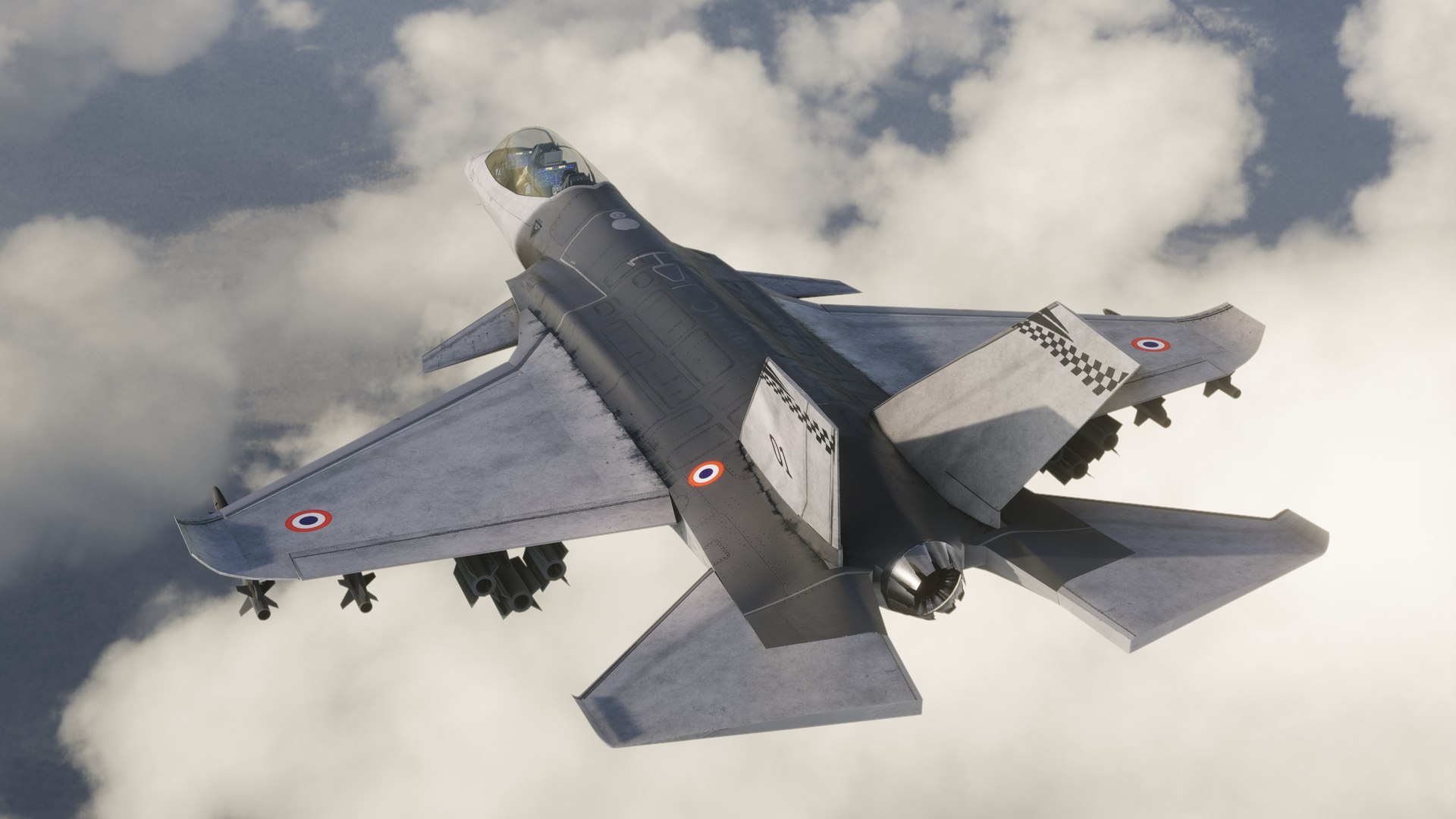 3D X-fighter Fighter - TurboSquid 1602728