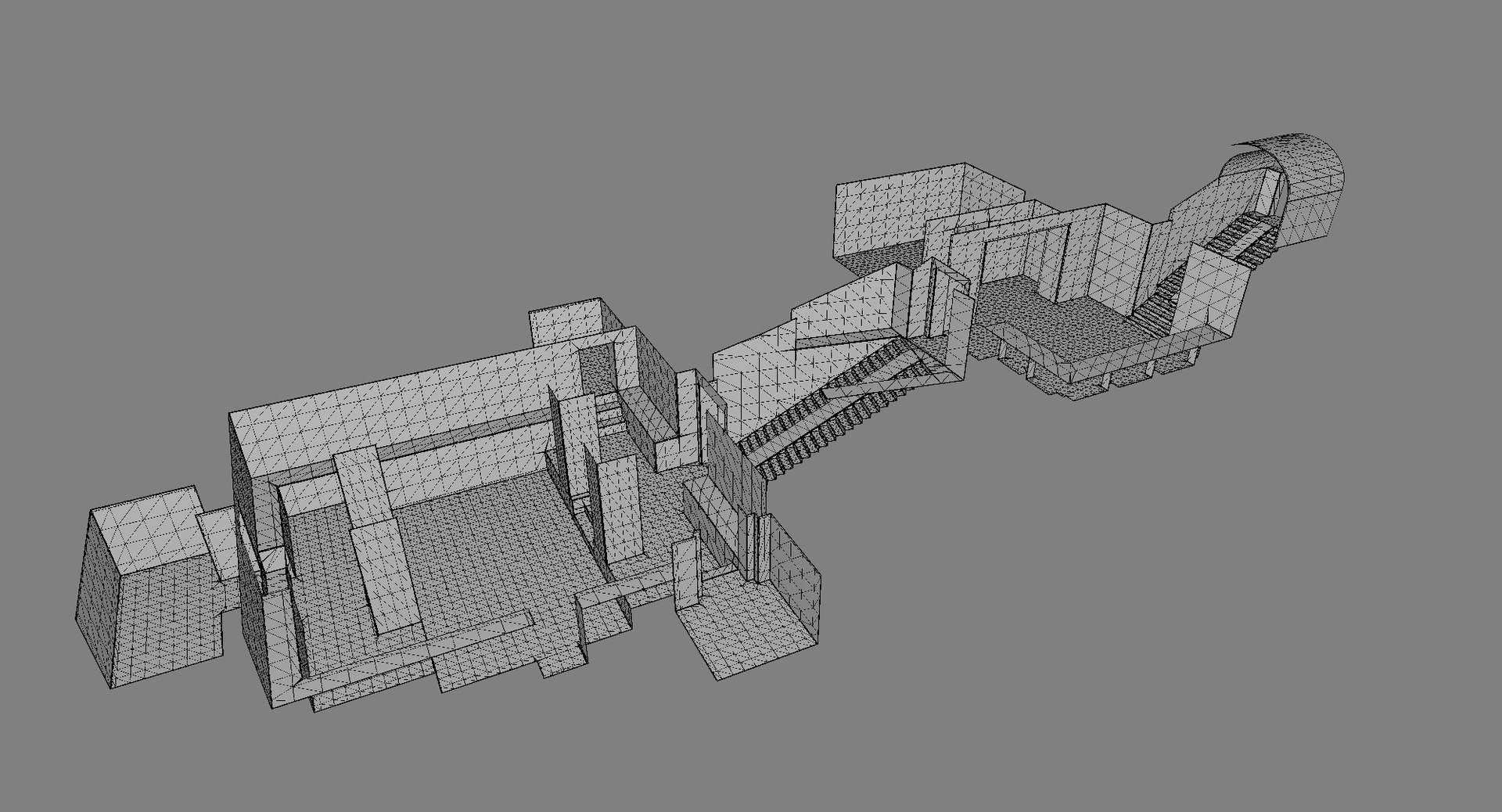 Tomb of Queen Nefertari 3D model - TurboSquid 1865868