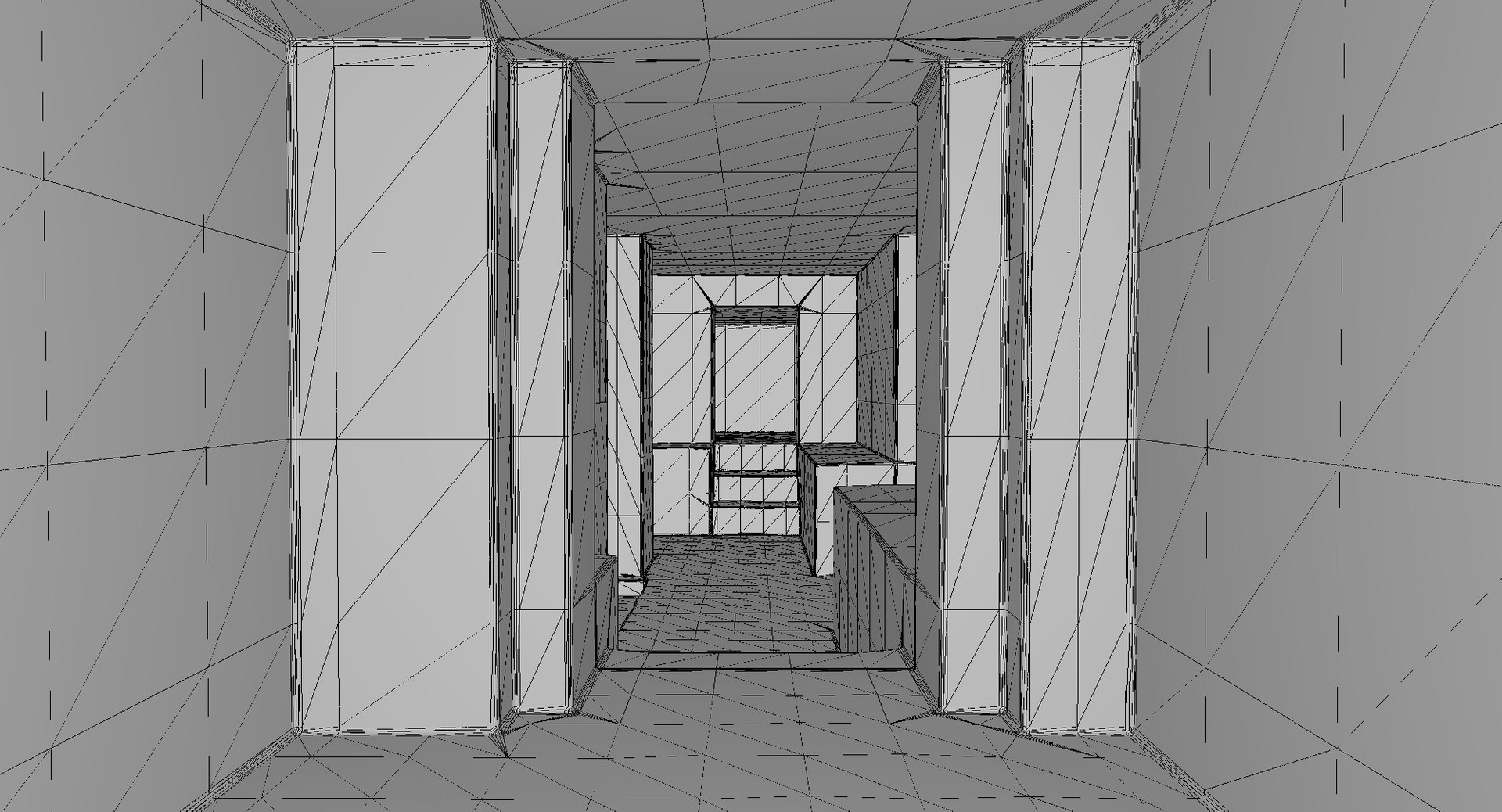 Tomb of Queen Nefertari 3D model - TurboSquid 1865868