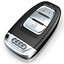 Audi Car Key C4d