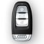 Audi Car Key C4d