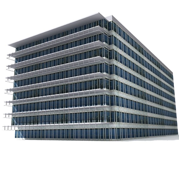 Office Building SketchUp Models for Download | TurboSquid