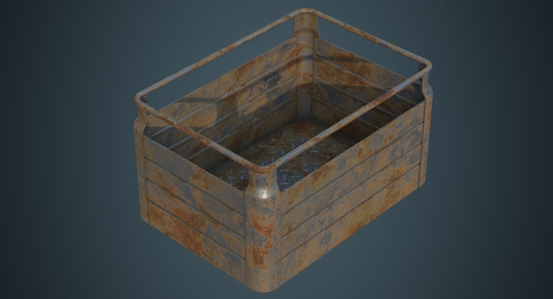 Crate Contains 1b Model - TurboSquid 1485020