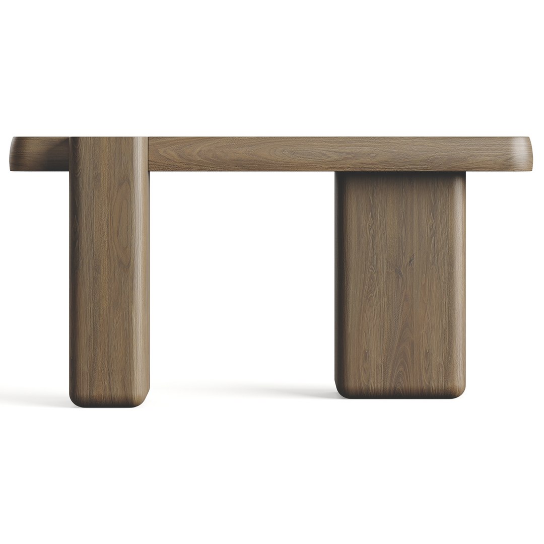 3D Michel Amar Puzzle Console Table Model - TurboSquid 2040029