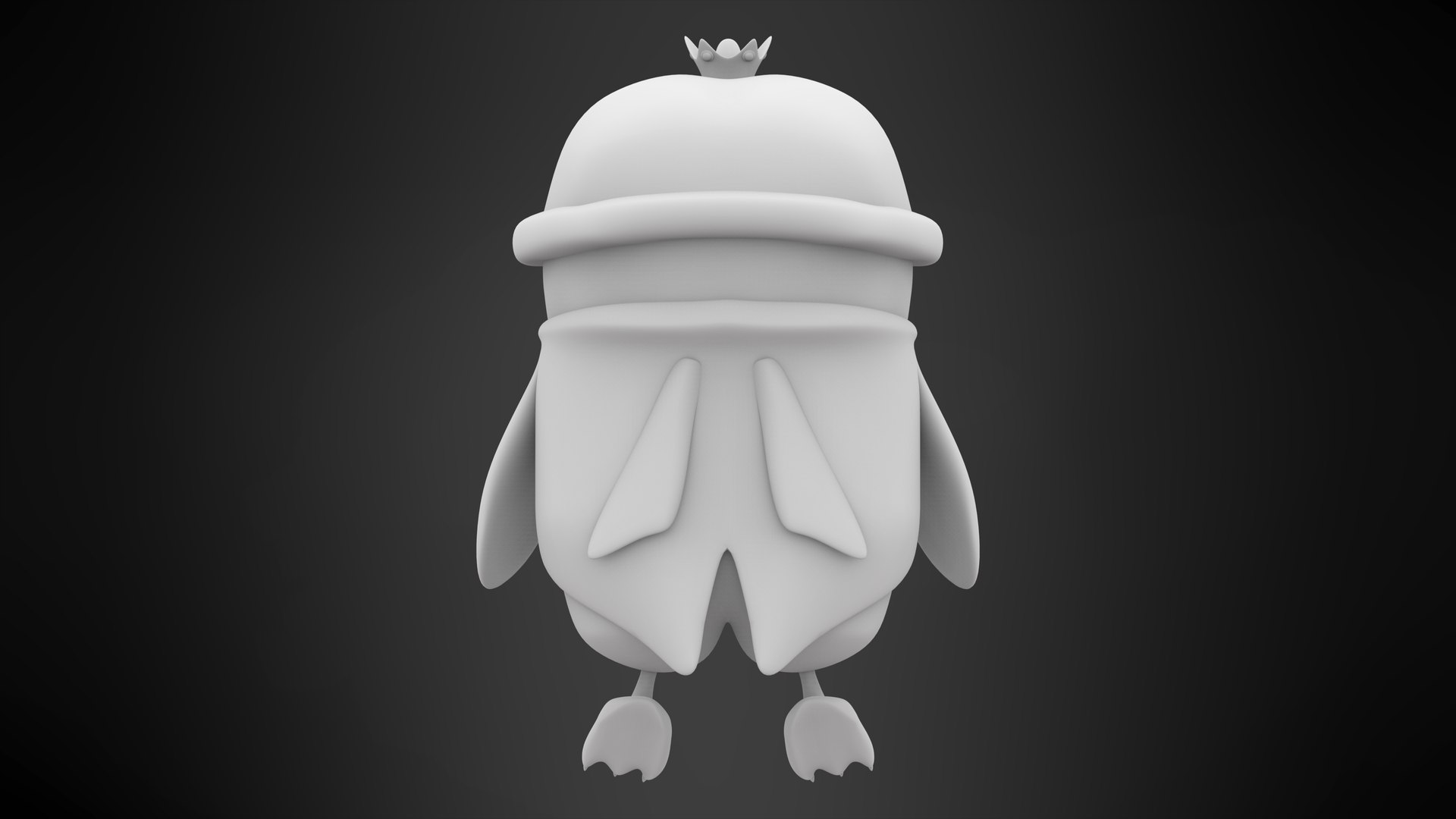 3D Beelzebub - TurboSquid 1540498