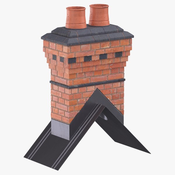 Chimney 3D Models for Download | TurboSquid