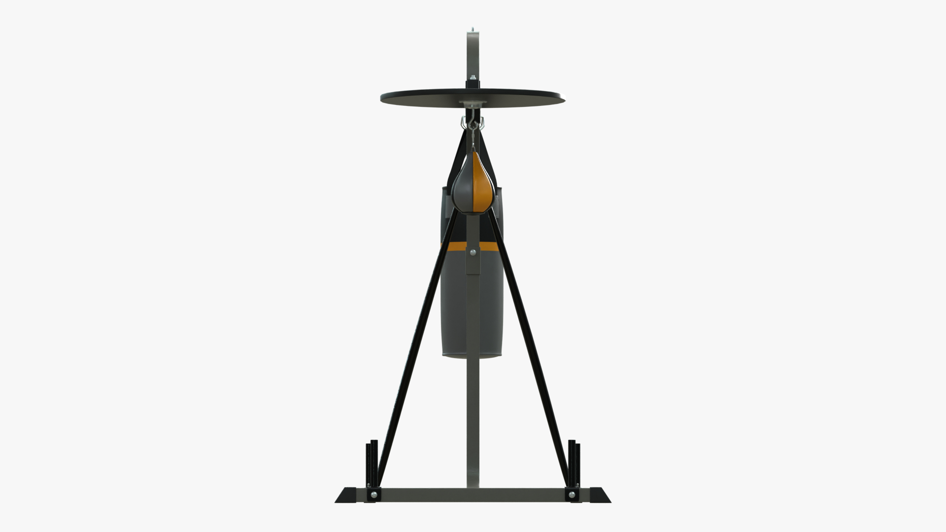 3D Boxing Station - TurboSquid 2045578