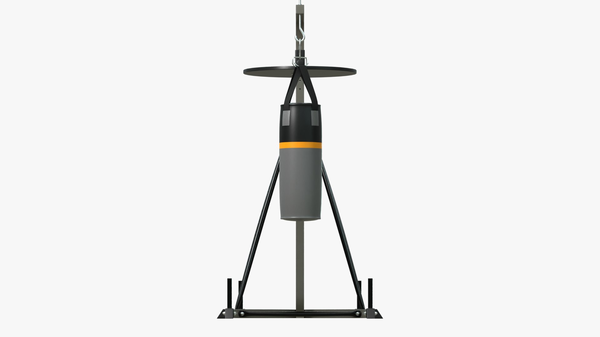 3D Boxing Station - TurboSquid 2045578