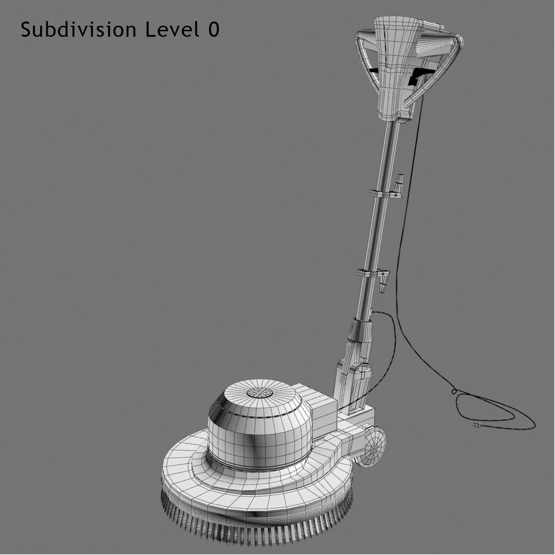 3ds Max Carpet Cleaner